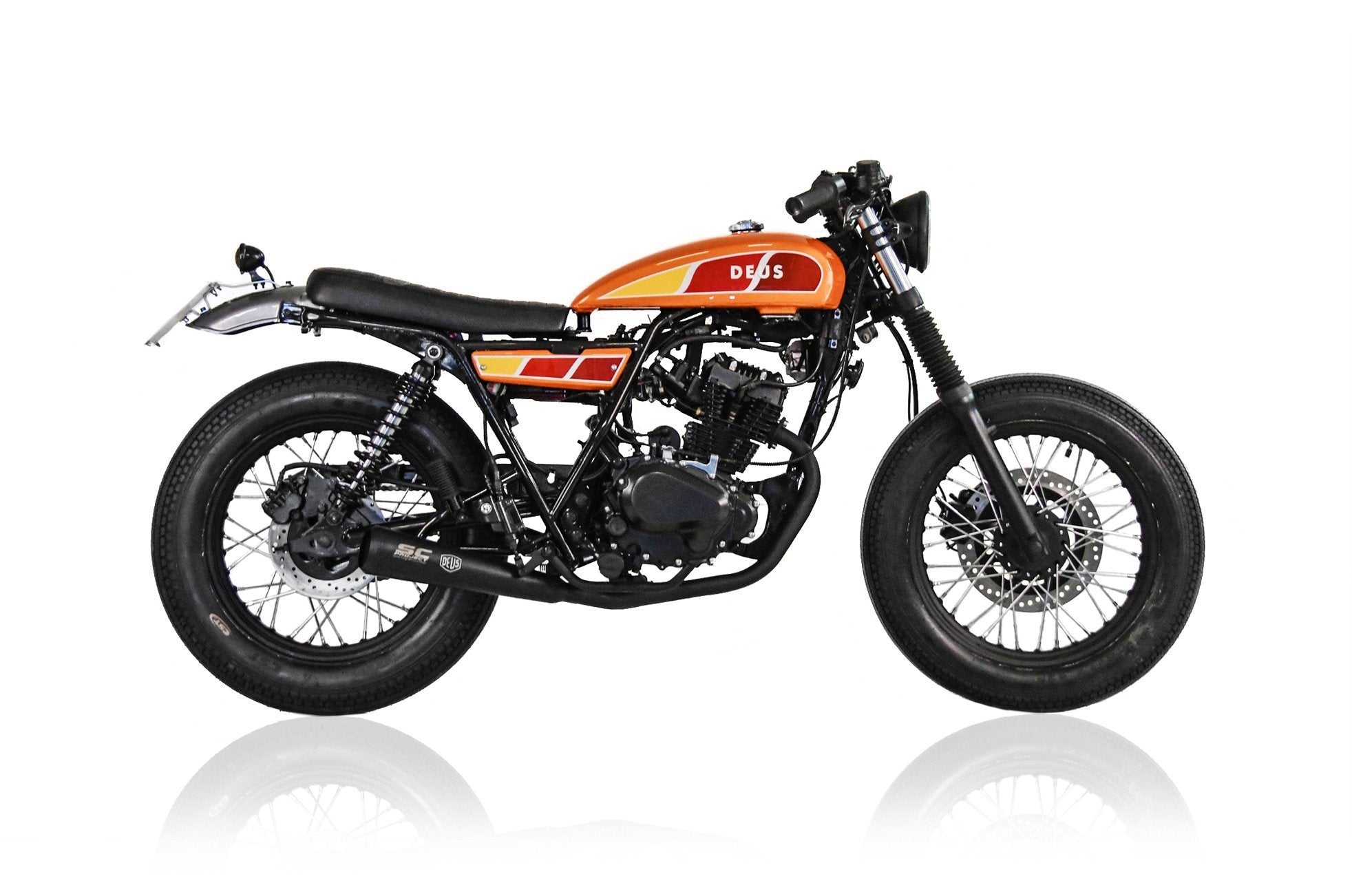 The Deus Awol – (UK) Deus Ex Machina