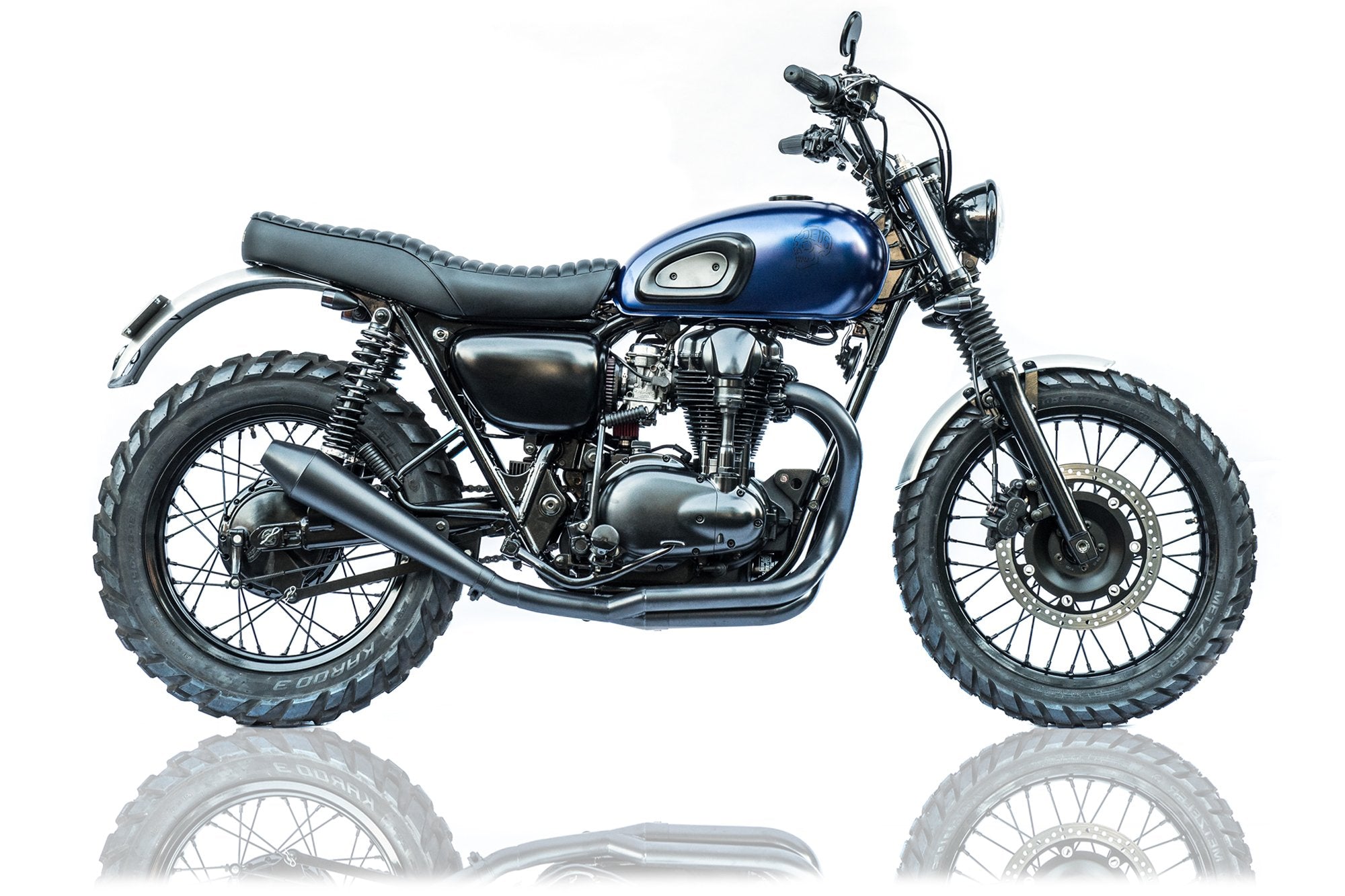 Midnight Rambler – (UK) Deus Ex Machina