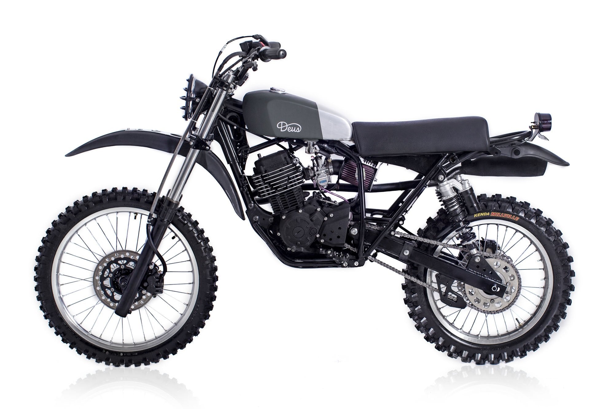 Zye's South to Sian Motorcycle – (UK) Deus Ex Machina