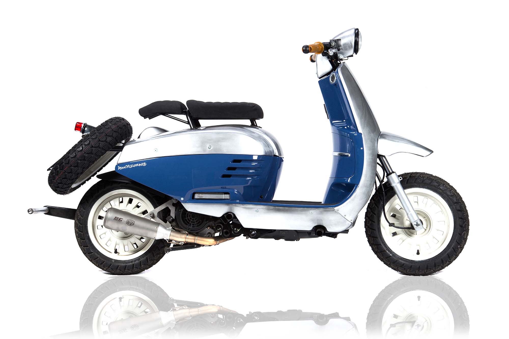 Derny – (UK) Deus Ex Machina