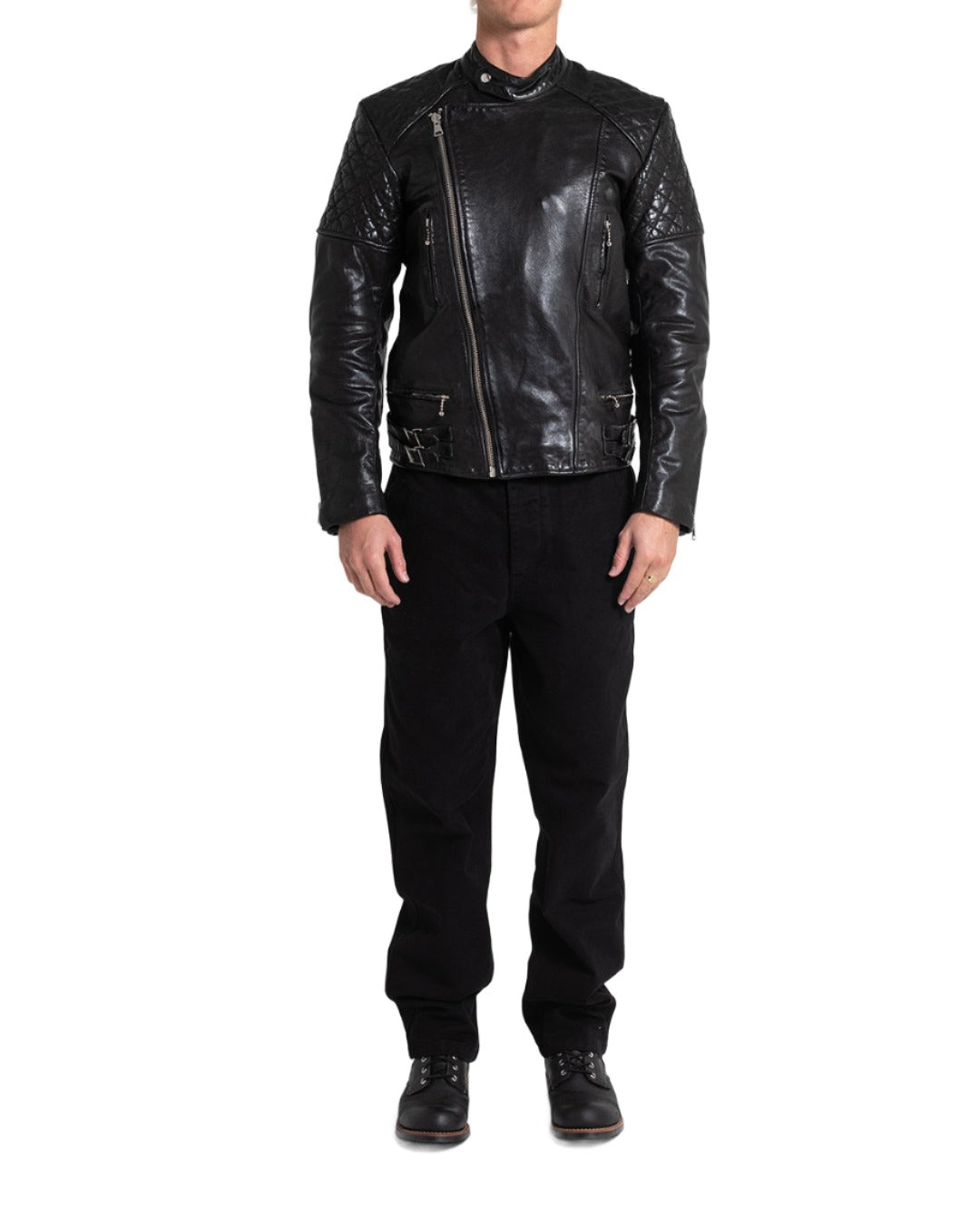 Jackets | Deus Ex Machina | Lightning Leather Jacket – (UK) Deus Ex Machina