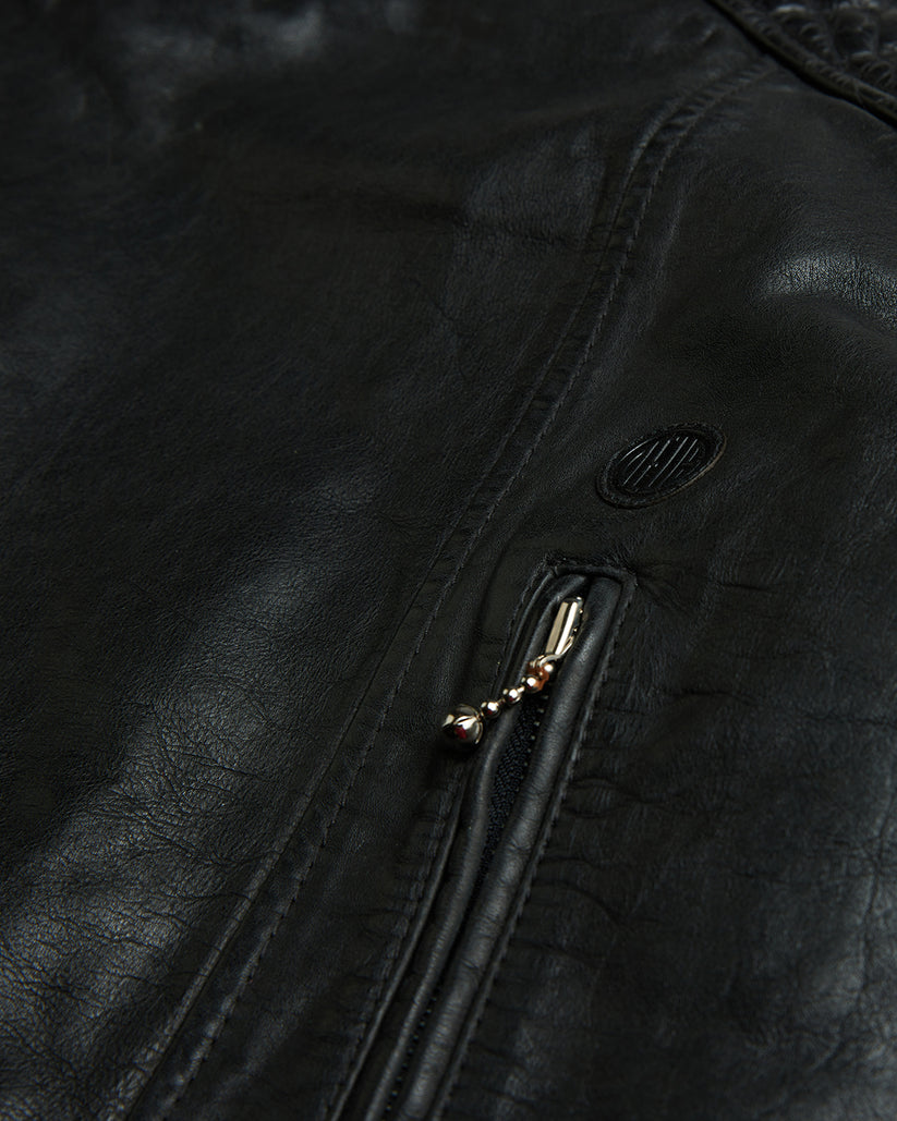 Jackets | Deus Ex Machina | Lightning Leather Jacket – (UK) Deus Ex Machina