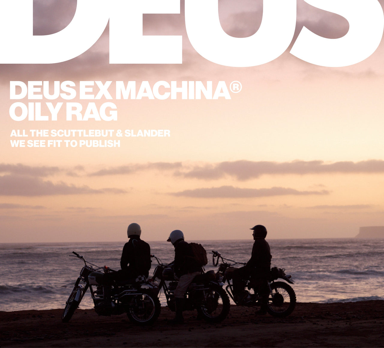 Win a Deus x Young Henrys Custom Bike – (UK) Deus Ex Machina